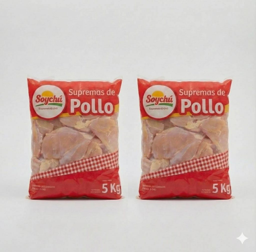 Combo 22: 10 KG de Suprema Soychú - Superdeli
