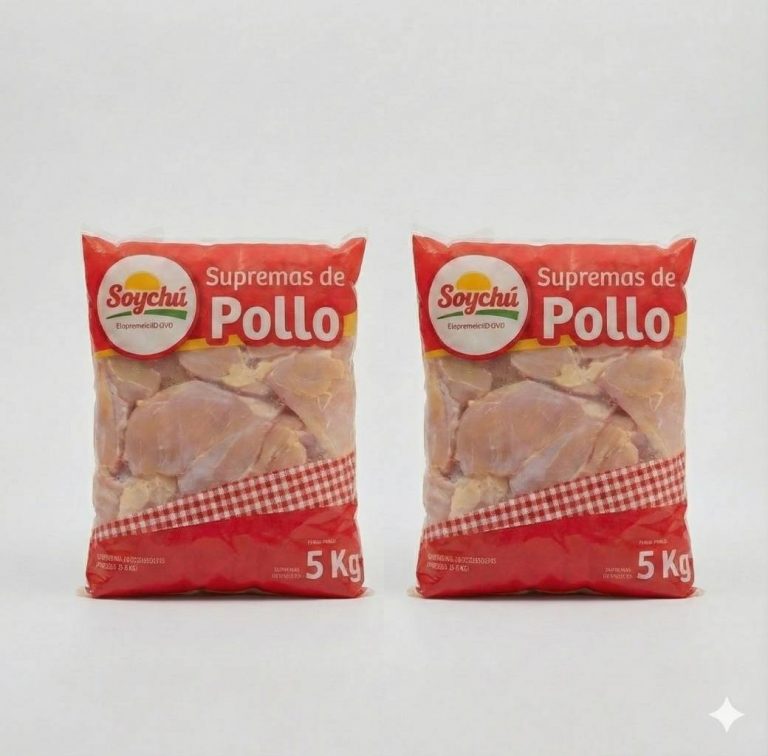 Combo 22: 10 KG de Suprema Soychú - Superdeli